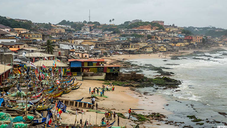 What Exactly Is a 'Frontier Market'? And How You Can Invest - Kabir Sehgal