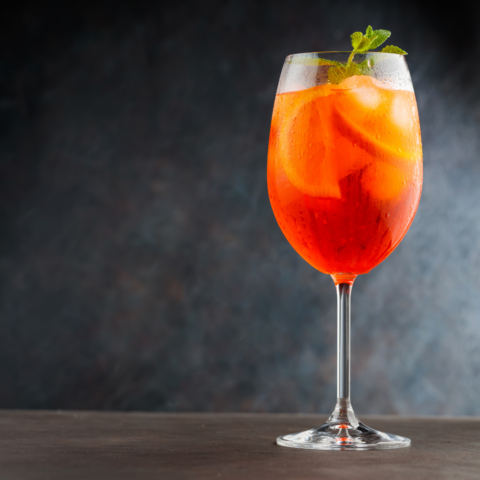 How to make an Aperol Spritz (with a twist) - Kabir Sehgal